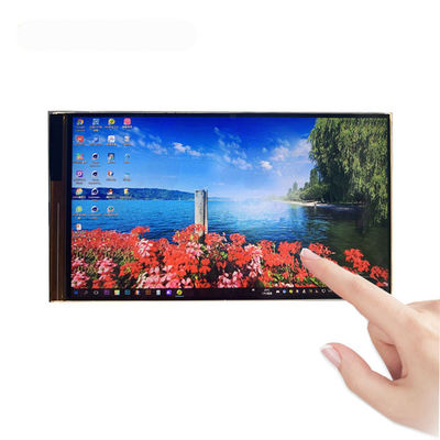 7 Inch 1920x1080 IPS TFT LCD Capacitive Touchscreen Panel Full HD