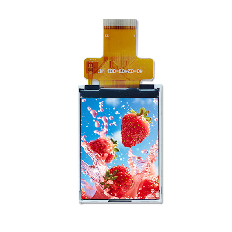 2.4 Inch TFT LCD Display 600 Nits High Brightness LCD Display MCU Interface