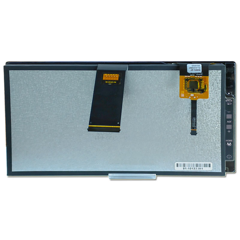 10.1 Inch TFT IPS Touch Display Module Compact High Temperature LCD Display