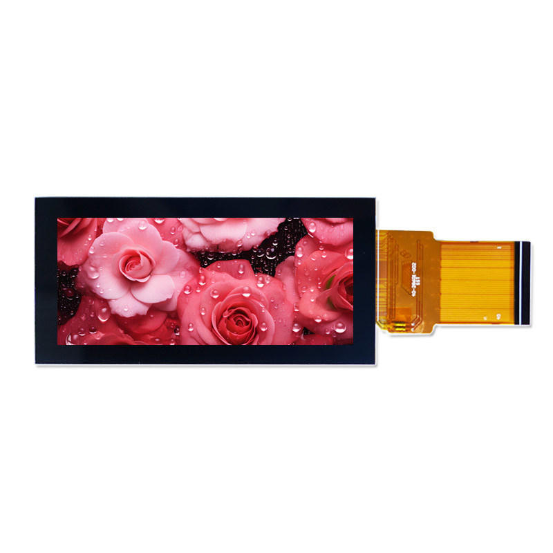 Custom 2.86 Inch LCD Panel Industry Bar Type LCD Display Module