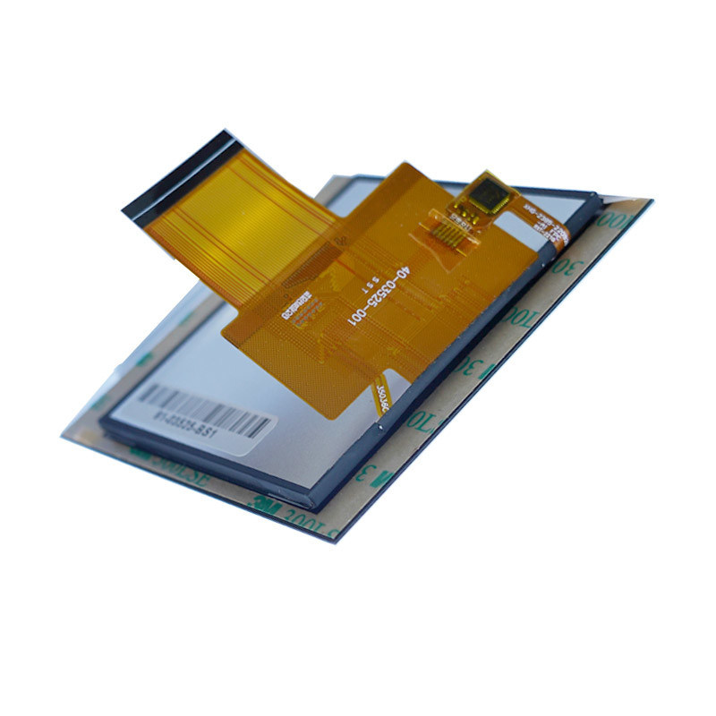 3.5 Inch TFT Display Module Compact Wide Temperature Display Screen