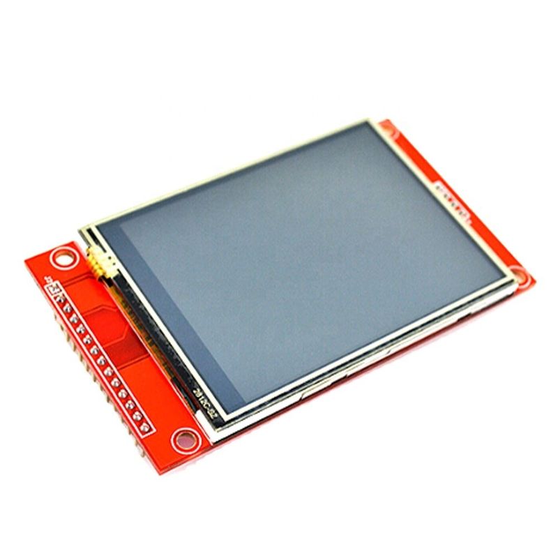 2.8 Inch SPI LCD Module 240x320 TFT LCD Display Arduino FCC Approved 2.8 Inch SPI LCD Module 240x320 TFT LCD Display Arduino FCC Approved