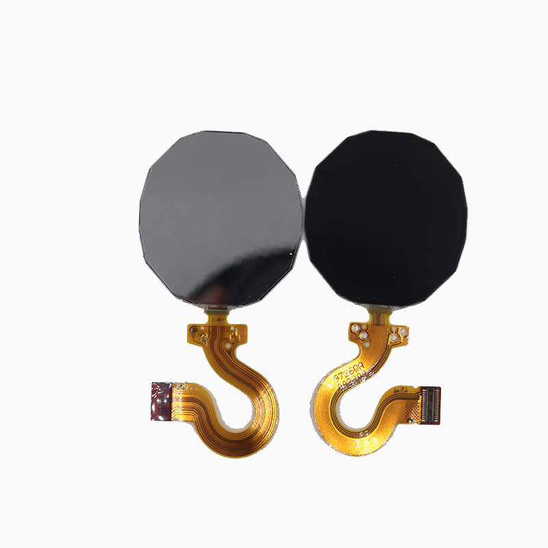 1.4Iinch 320x360 Round LCD Displays Arduino For Video Players