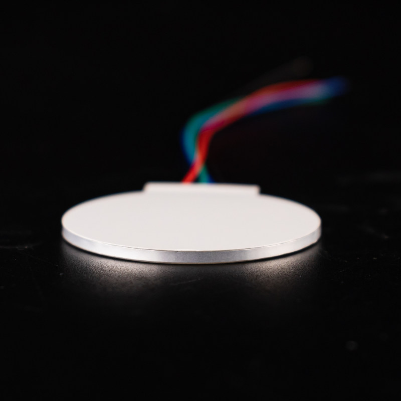 RGB LCD Display LED Backlight 2.5mm Thickness 3.1V LED Highlight