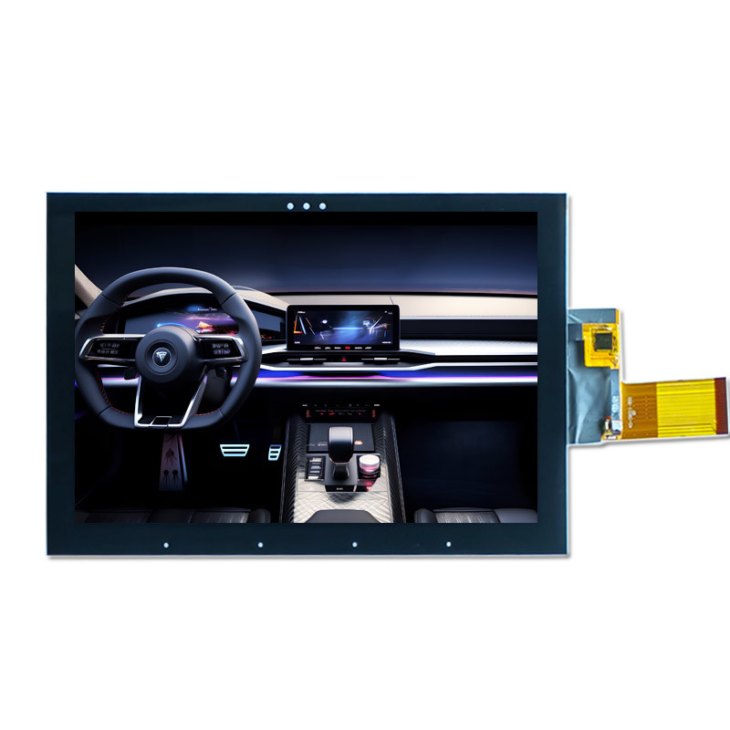 8 Inch Touch Screen LCD Display Module IPS Compact 800*1280 Pixels