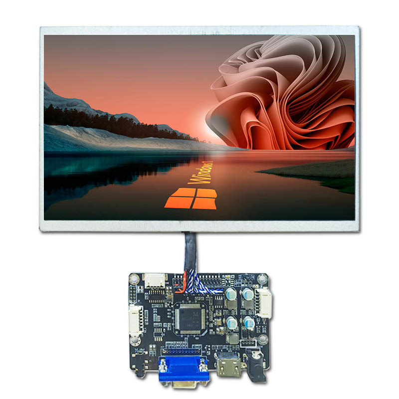10.1 inch 1280*800 TFT Panel with HDMI Driver Board